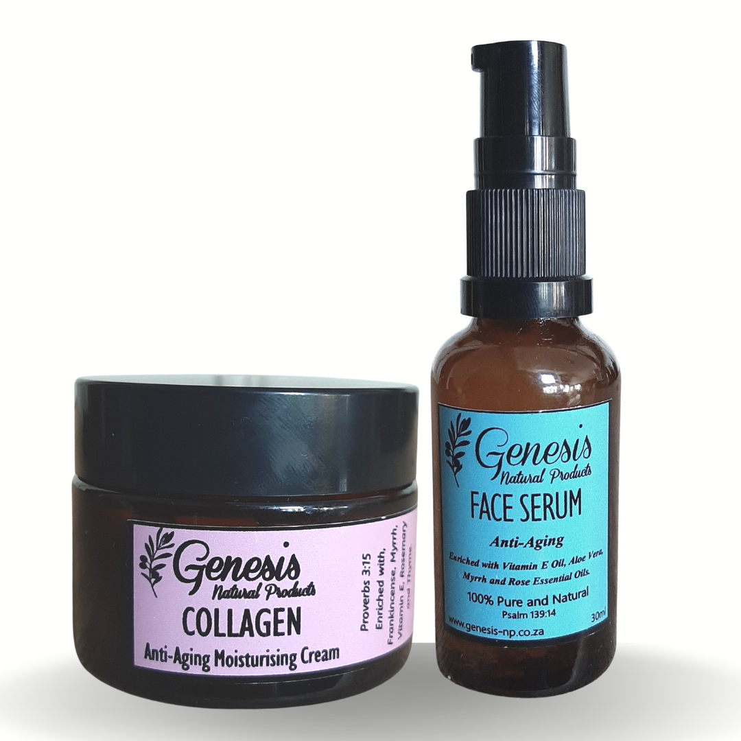 Collagen Anti-Aging Combo | Genesis Natural Products